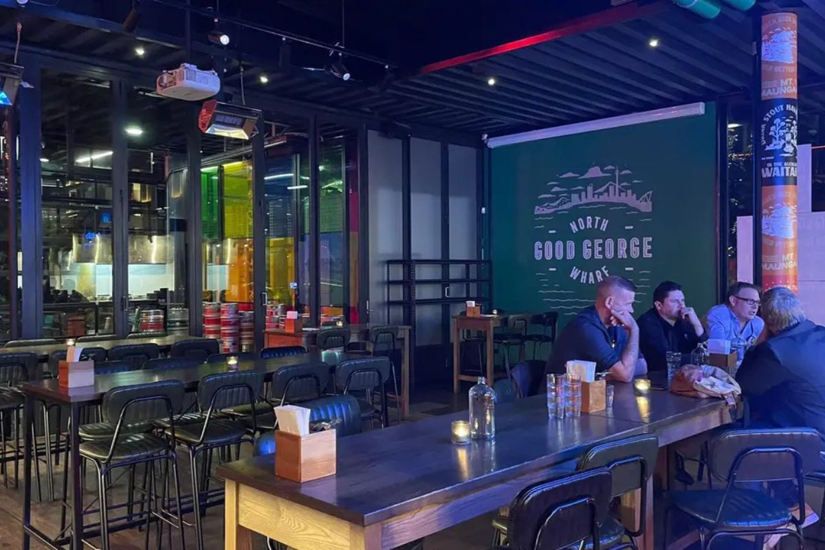 Where to eat and drink at Auckland’s Viaduct Harbour (and beyond) | AucklandNZ.com